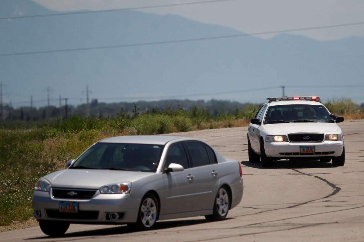 Orem police hone driving skills at annual EVO training | News, Sports ...